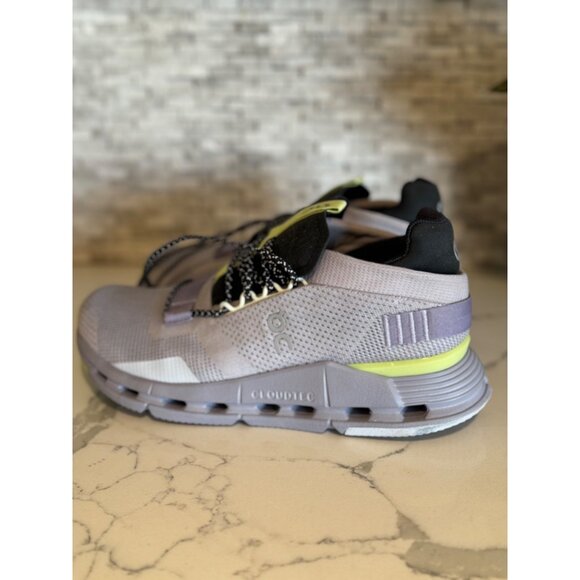 On Running | Shoes | On Running Cloudnova Laceup Sneakers Grey Eu 39 Us ...